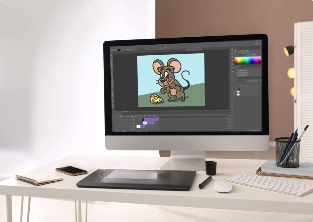 Advanced Animation Techniques Tasdca