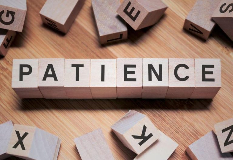 Patience Is a Virtue: Explained with Examples - TASDCA