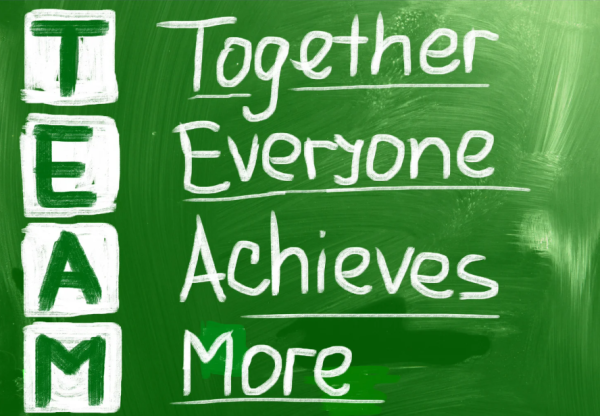 Teamwork Makes the Dream Work: Achieve Your Goal with the Perfect Team ...