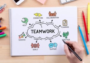 Teamwork Makes the Dream Work: Achieve Your Goal with the Perfect Team ...
