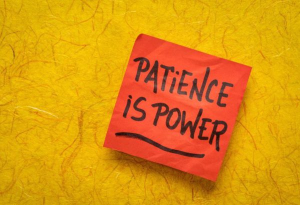 Patience Is a Virtue: Explained with Examples - TASDCA
